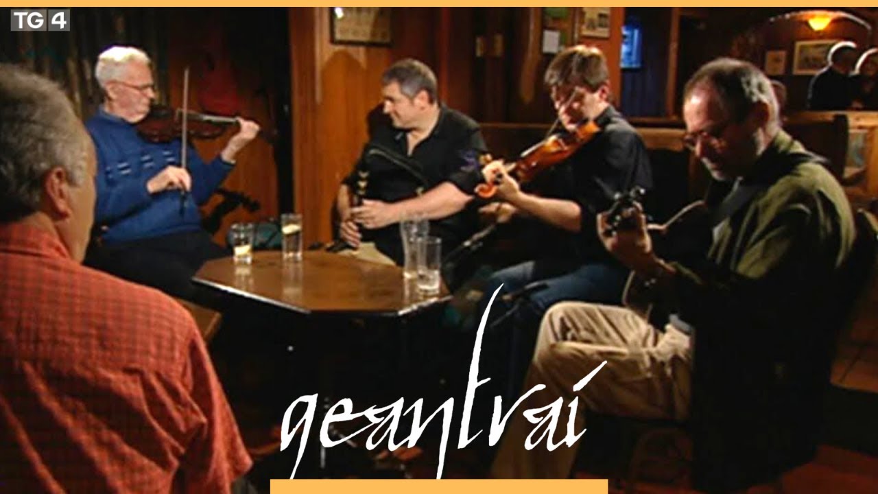 Ronan Browne, Kevin Glackin, Peadar O'Loughlin & Seán Tyrrell | Tigh ...