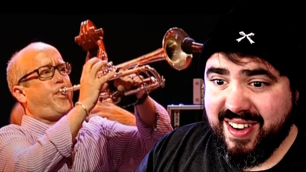 Masada Sextet - Marciac 2008 - #7 Yahel | Rock Musician Reacts - YouTube