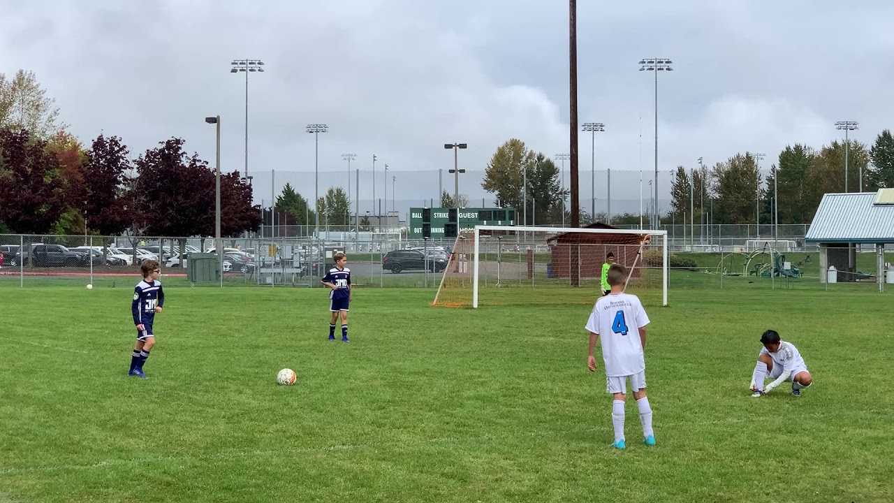 WA Rush B08 vs. Eastside FC Red @ Kasch Park 10.5.19 - YouTube