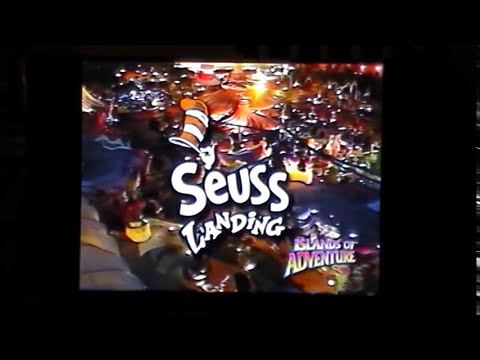 Universal Orlando Resort - Vacation Planning VHS (2000) - YouTube