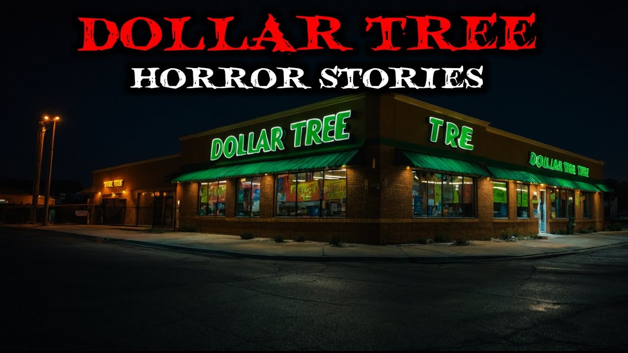 6 True Dollar Tree Horror Story 😱| Machetes, Stalkers, and Tragic Loss ...