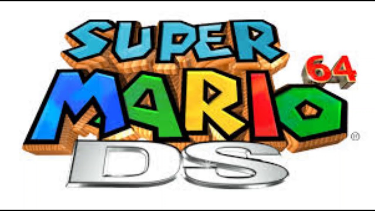 sm64 athletic theme remastered AKA slide theme (from remake) - YouTube