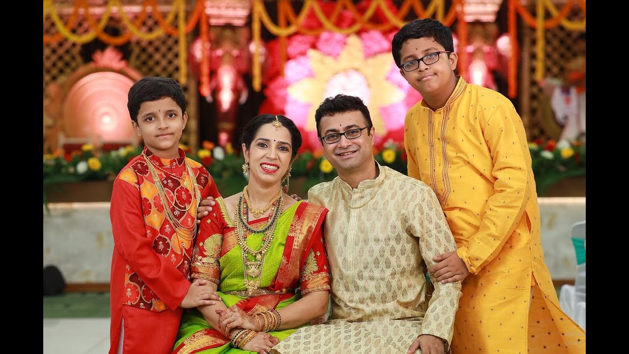 Brahmopadesham ANIKETH - YouTube