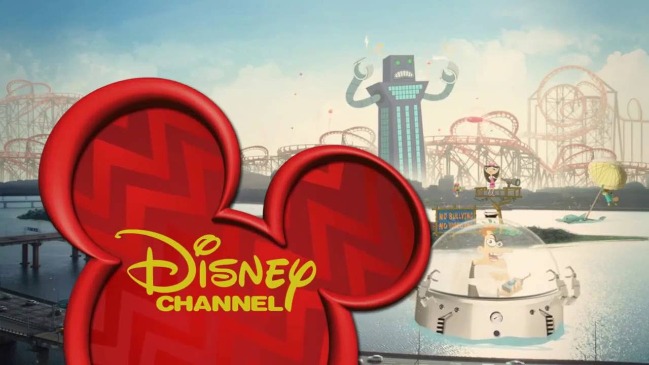 Disney Channel Ident #4 - YouTube