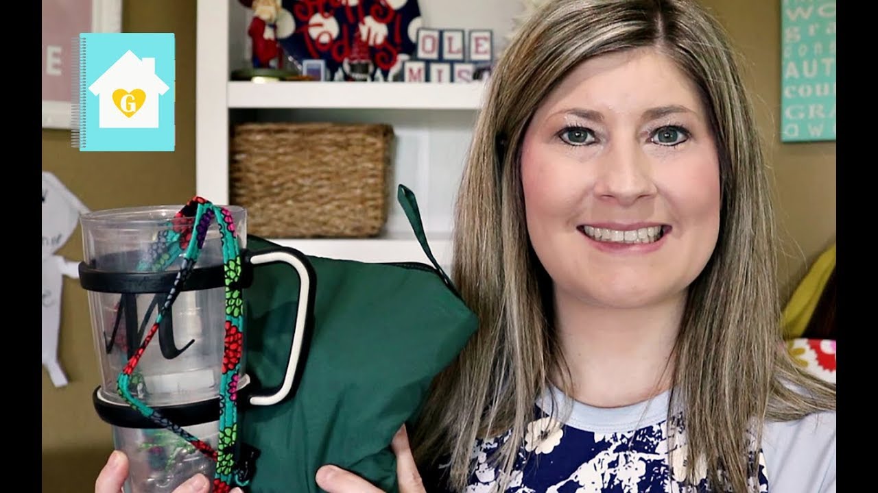 TEACHER ESSENTIALS | BACK TO SCHOOL | 2016-2017 SCHOOL YEAR - YouTube