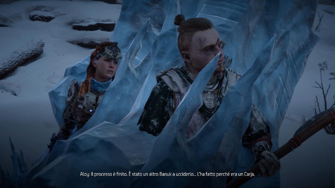 Horizon Zero Bug Dawn - YouTube