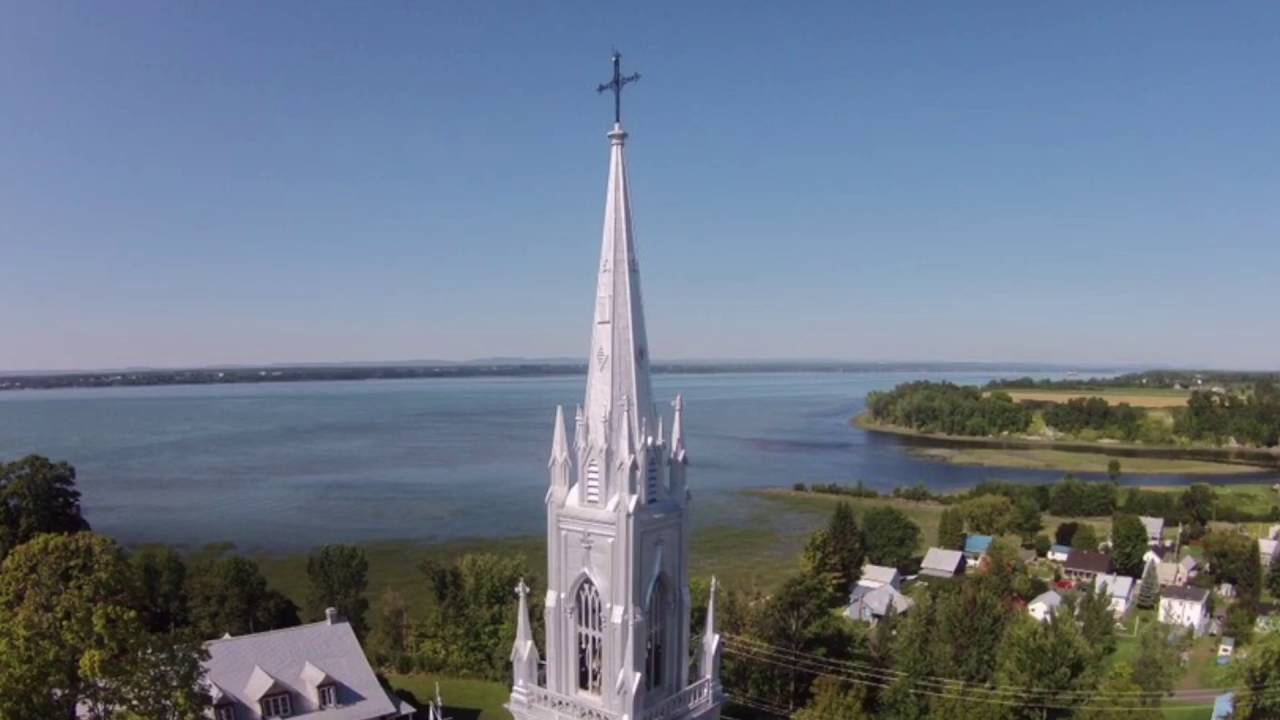 Leclercville, Qc - YouTube
