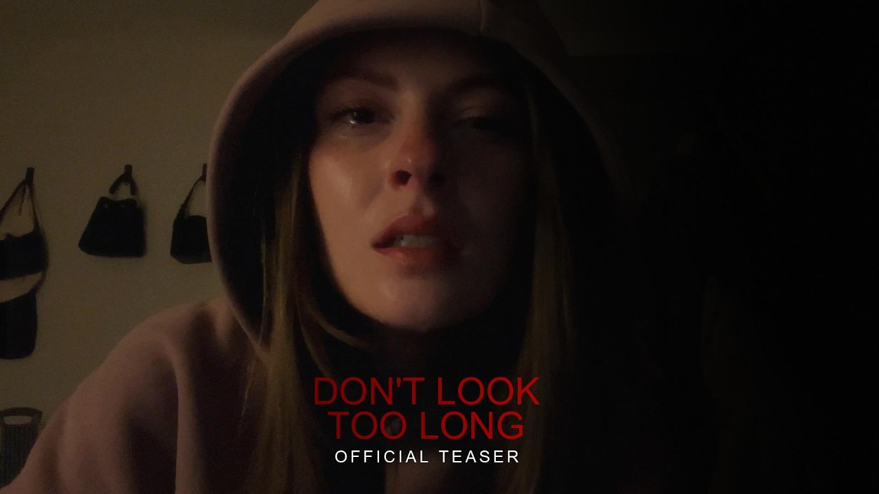 DON’T LOOK TOO LONG – If You Lose, You Stay | Horror Short Trailer ...