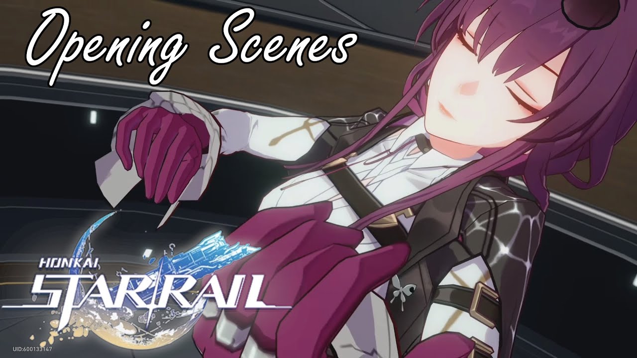 Honkai: Star Rail - Star Machines [Opening Sequence] - YouTube