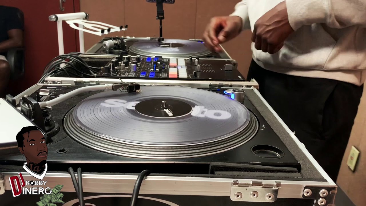 DJ Robby Dinero Promo Mix #2 - YouTube