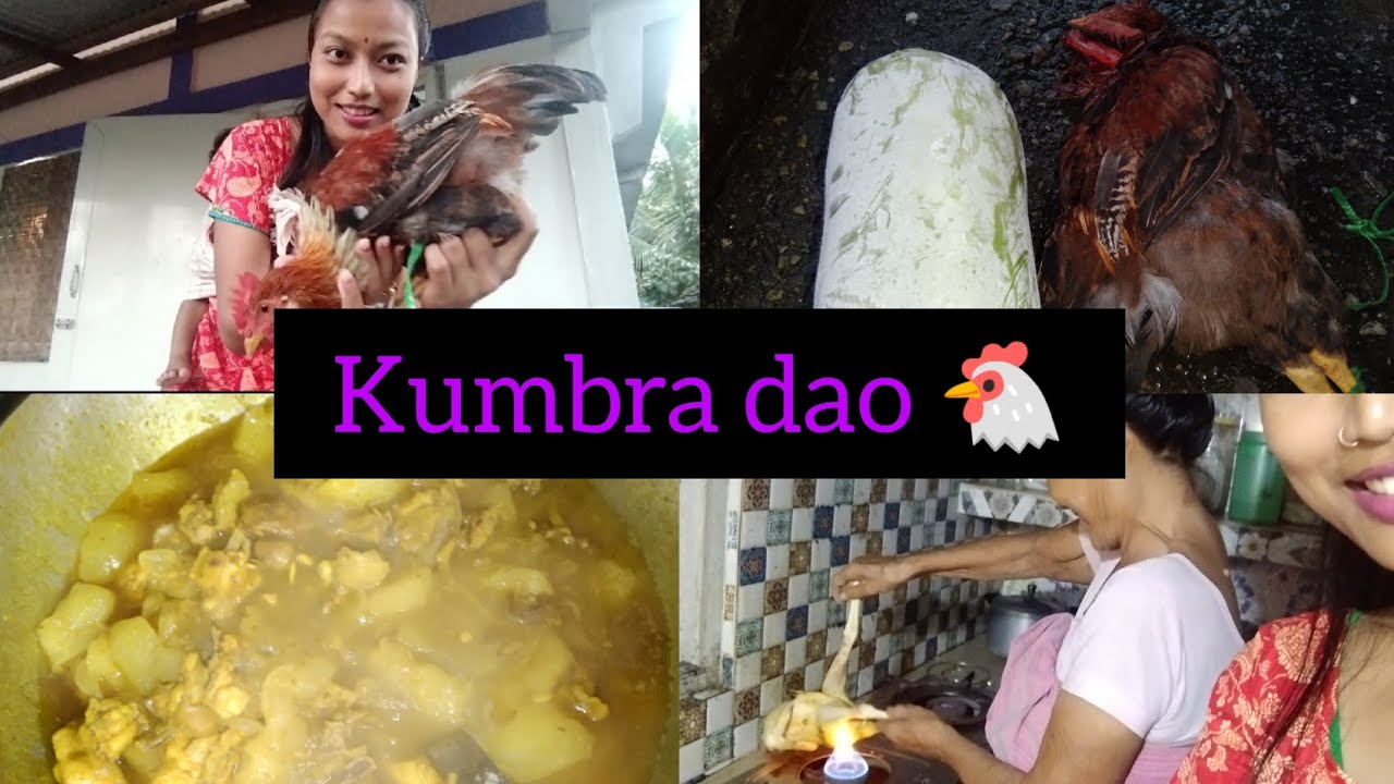 #Kumbra Dao#Hwlaibai#Jwngha#Adina rt Vlog - YouTube