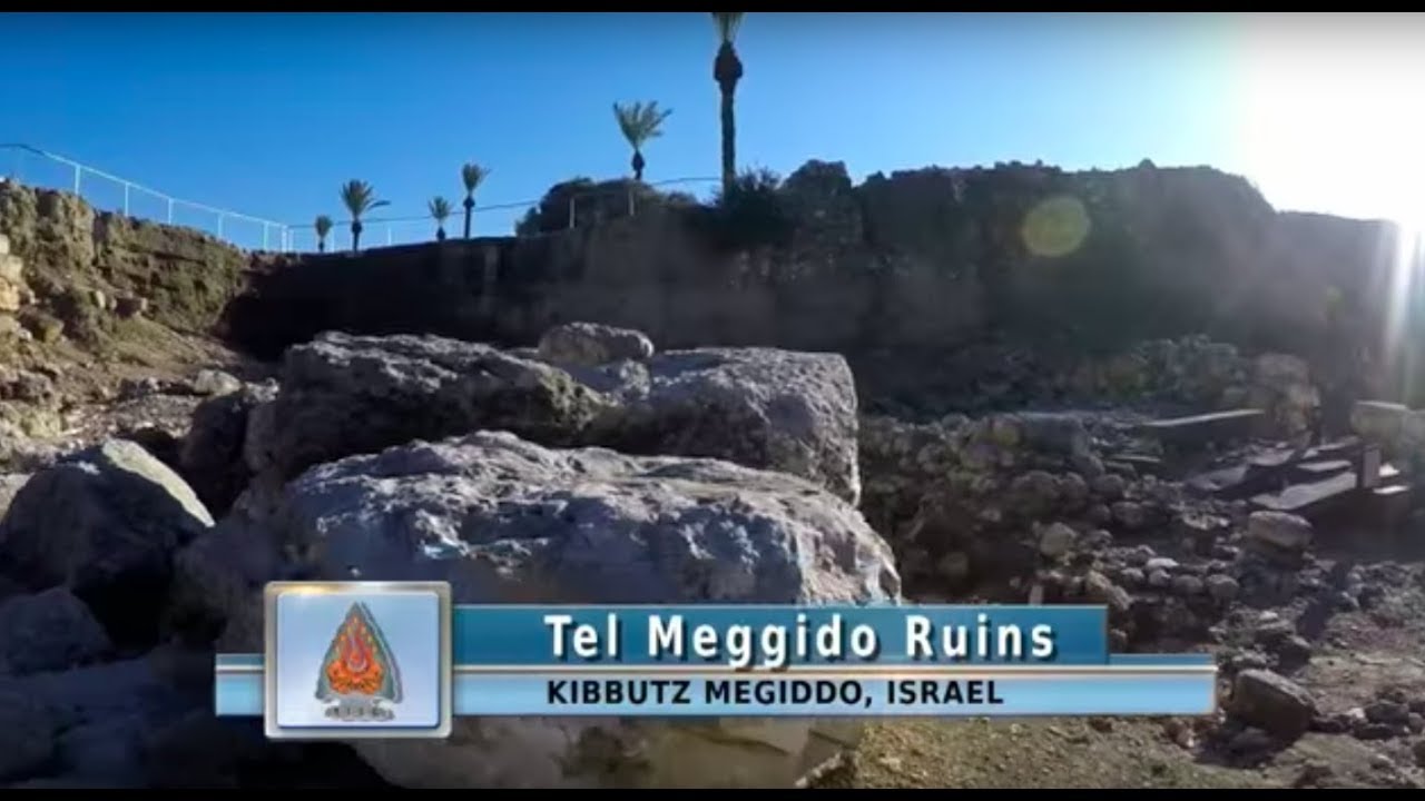 Megiddo - The Cradle of Biblical Archaeology & Armageddon - YouTube