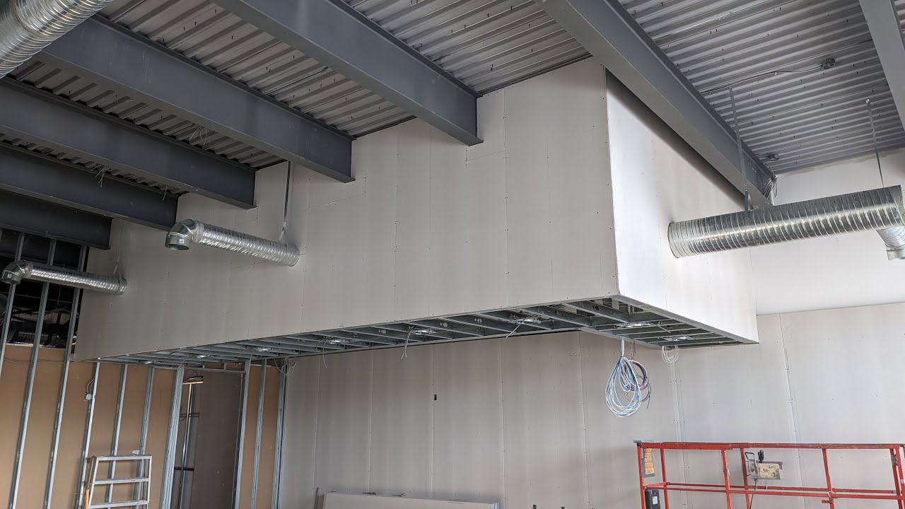 Learn Drywall Tops With Me Live Right Now! - YouTube