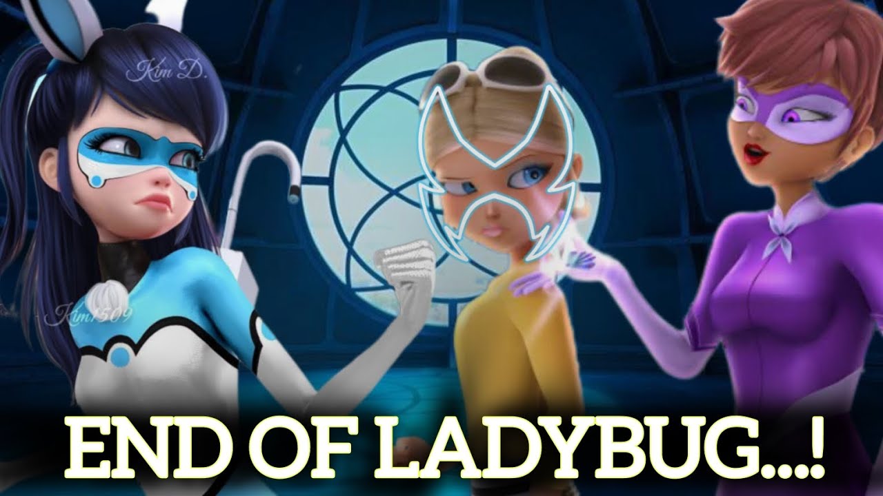 Miraculous Special/ London episode Synopsis ll End of Ladybug 🐞 ll ...