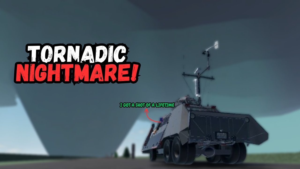 MASSIVE Twister Nightmare | Twisted | Roblox - YouTube