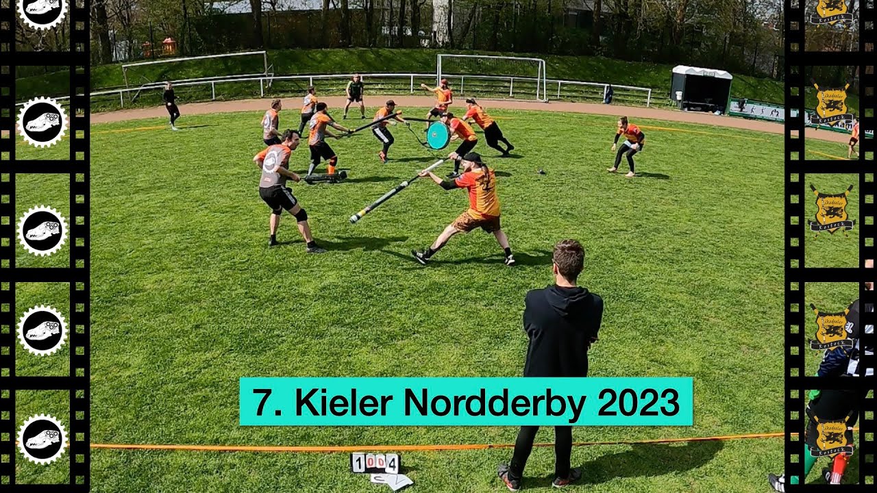 Cranium ex Apparatus gegen Likedeeler | 7. Kieler Nordderby 2023 ...
