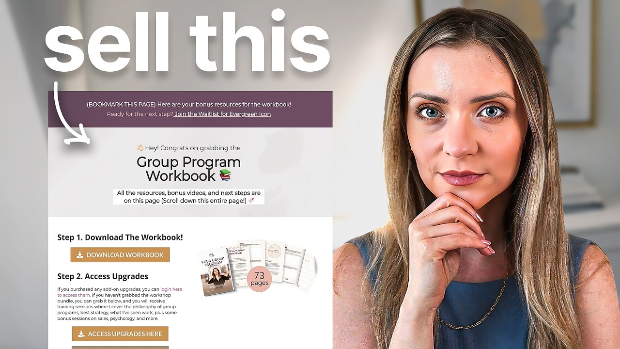 The EXACT System To Go From $0-$1,000,000 With Digital Products - YouTube