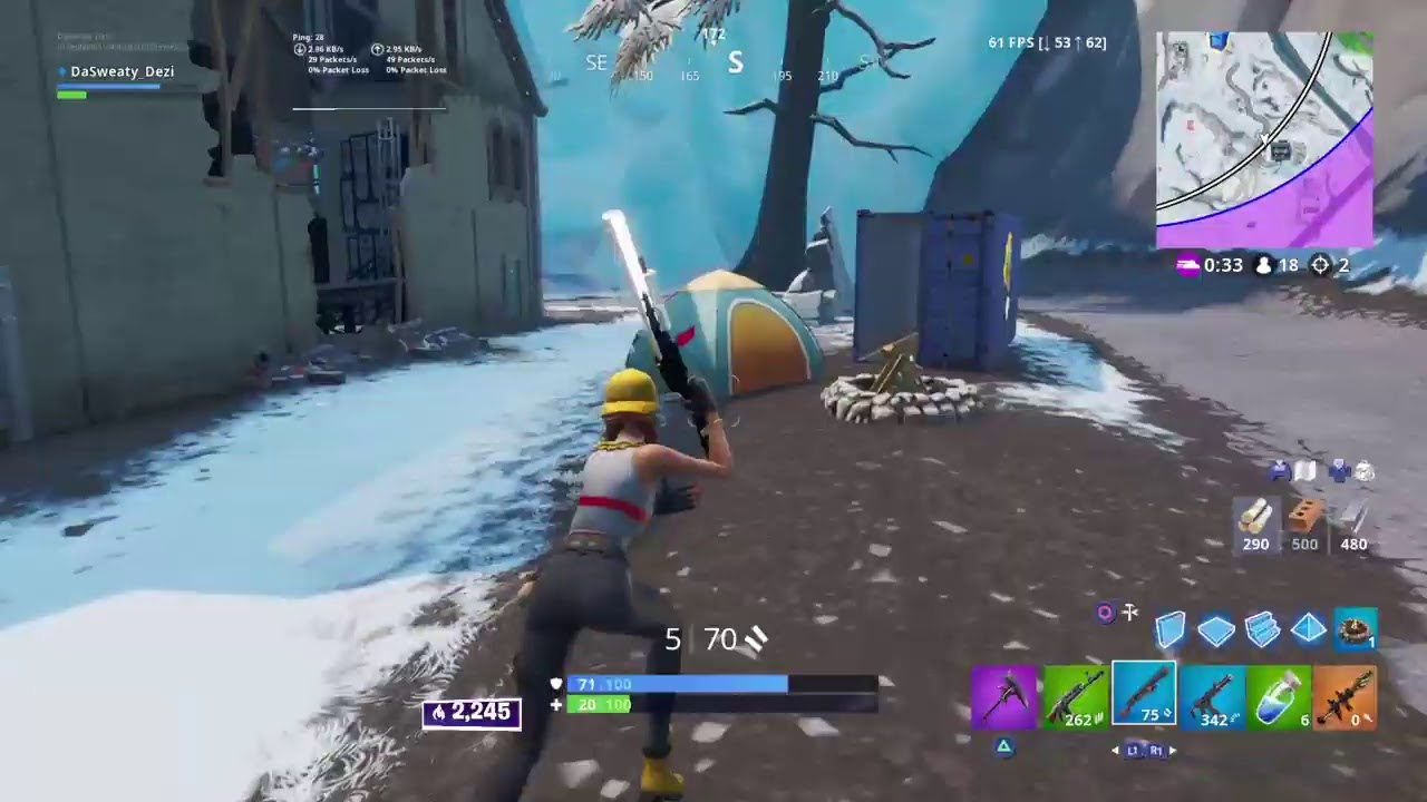 Arena grind - YouTube