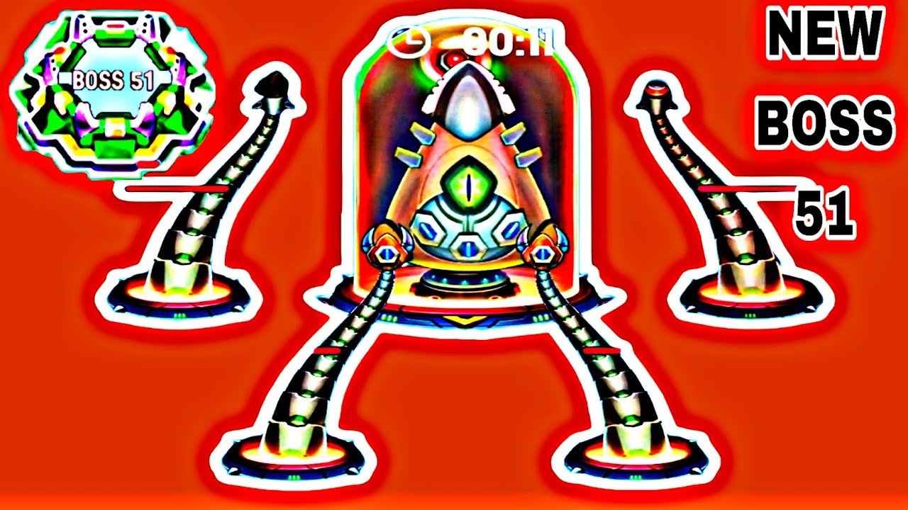 How to Play Boss 51 - The Best Space Shooter Ever! - YouTube