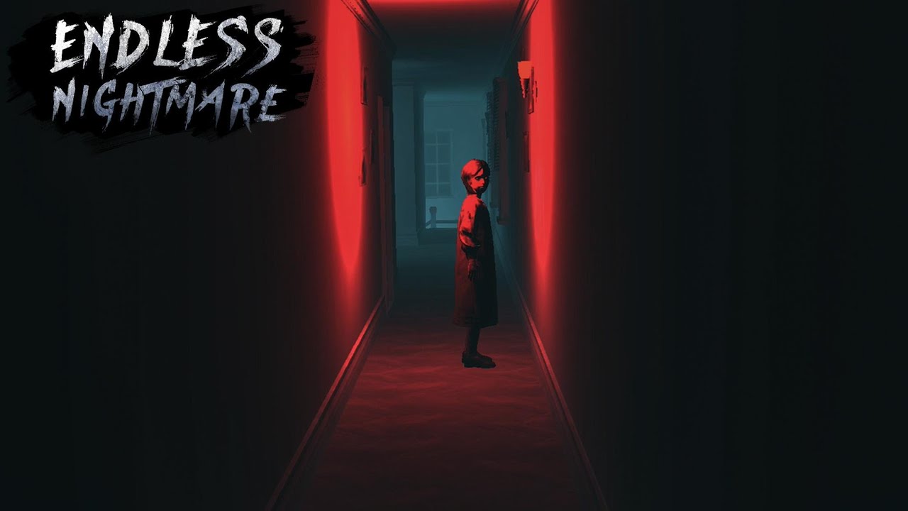 Endless Nightmare: 3D Creepy & Scary Horror Game (Early Access) Android ...