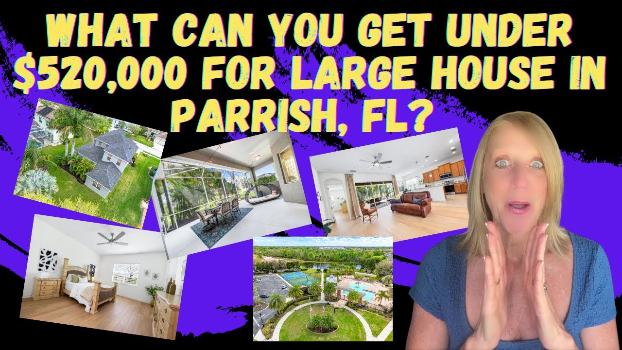 7 Reasons You Should Buy This House in Popular, Booming PARRISH ... 7 Reasons You Should Buy This House in Popular, Booming PARRISH ...