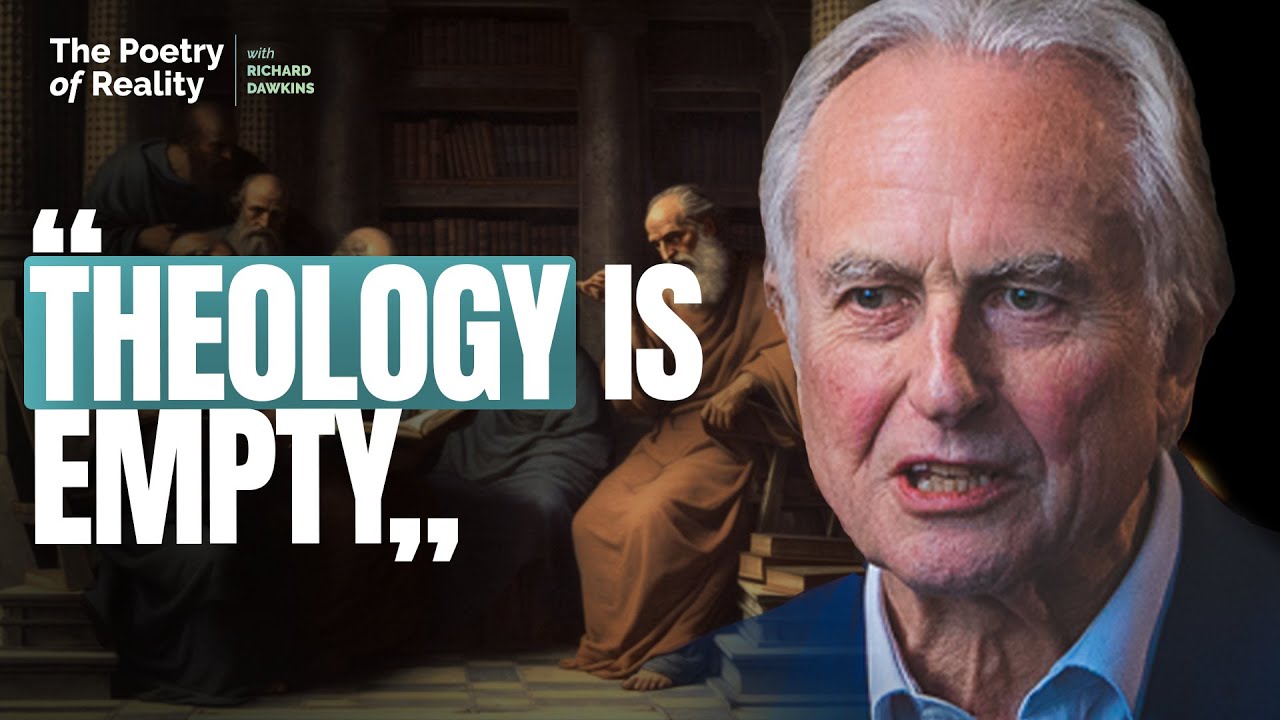 Richard Dawkins Talks to an Ex-Atheist Christian Theologian | (Part 1 ...