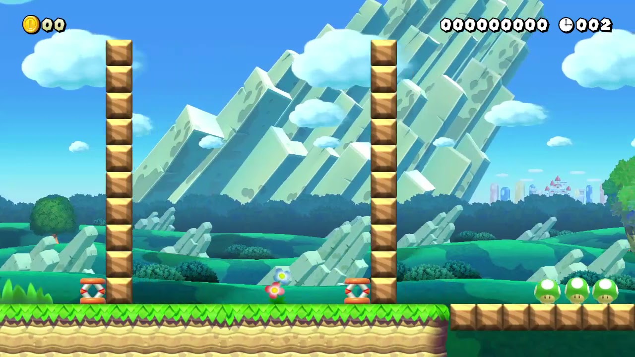 Spring Jump - YouTube
