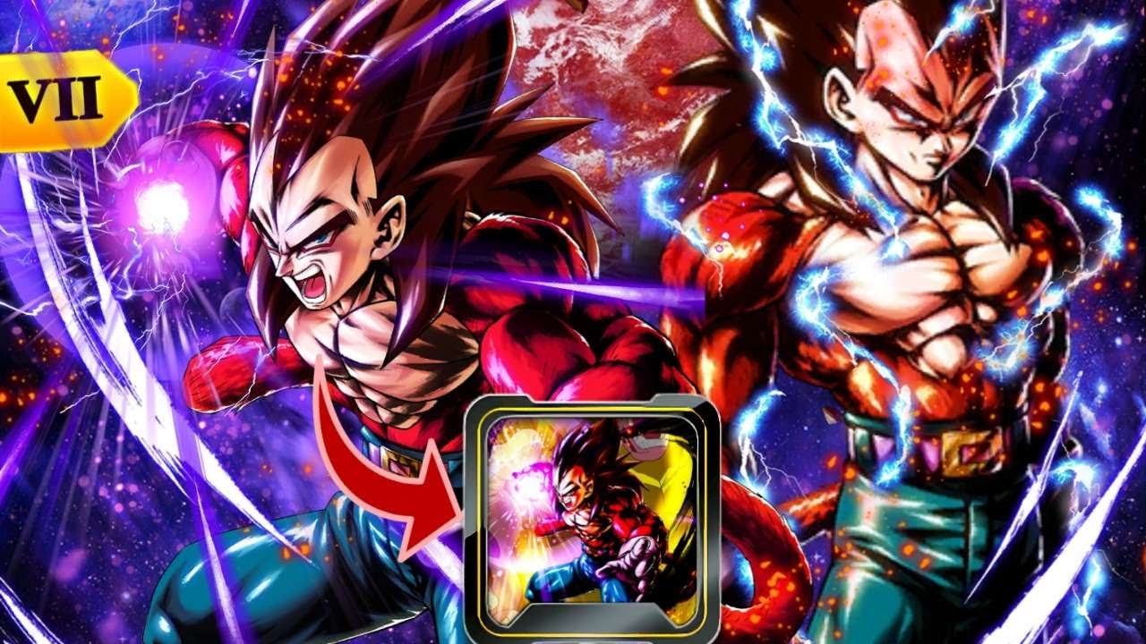 DOES HE NEED THIS?! ZENKAI OG SSJ4 VEGETA FANTASTIC BLAST DMG BUT NOT ...