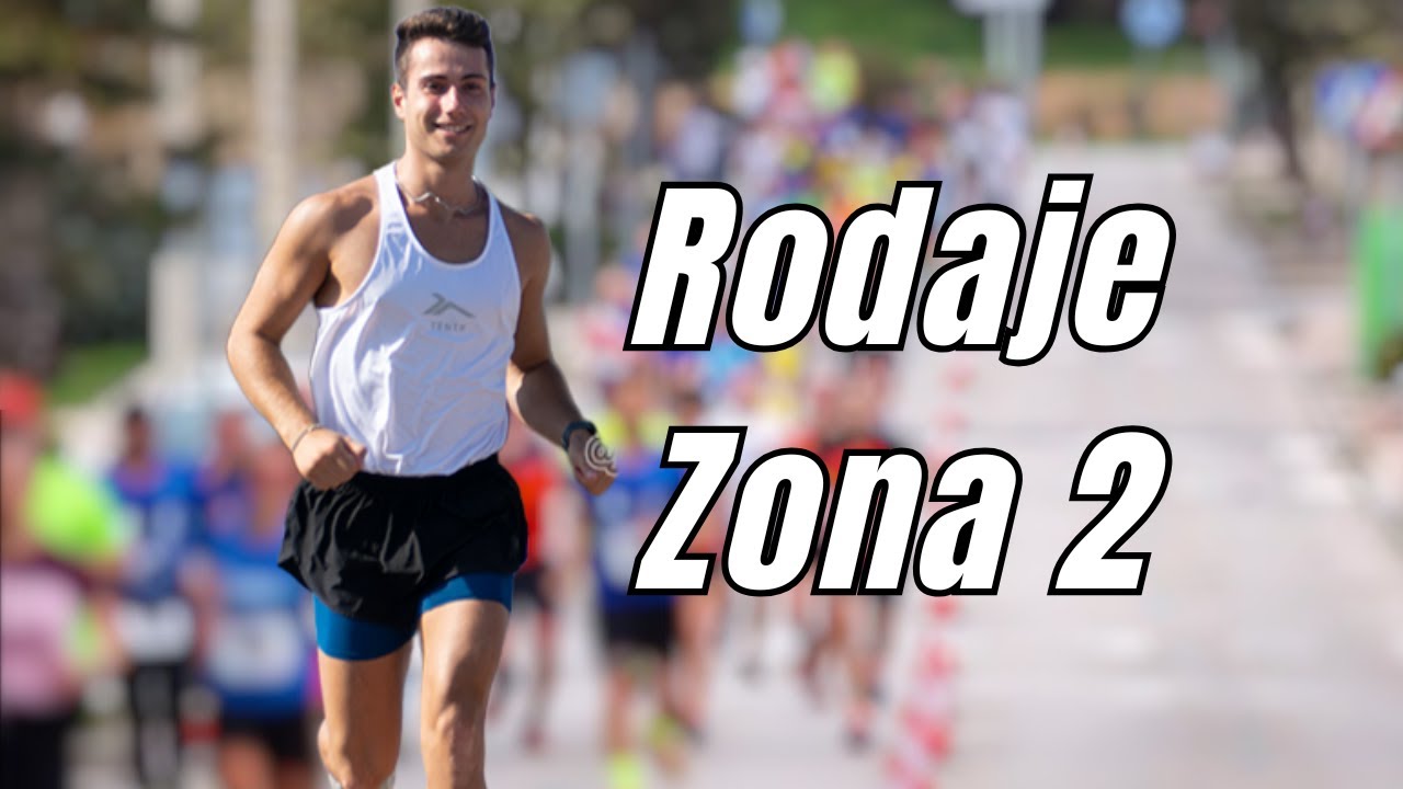 Así debes Correr tus Rodajes en Zona 2 - YouTube