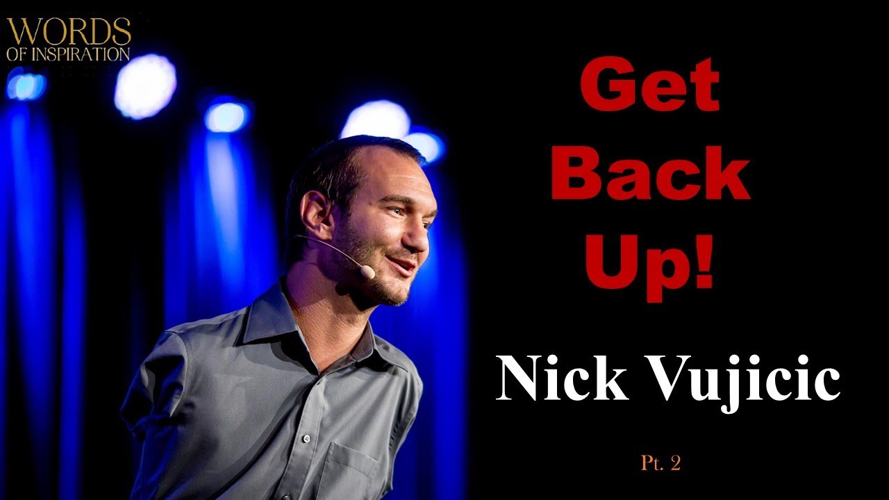Nick Vujicic Kone NickV Ministries YouTube