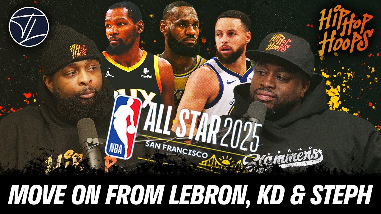 NBA All-Star weekend should move these players to the bench and start ...