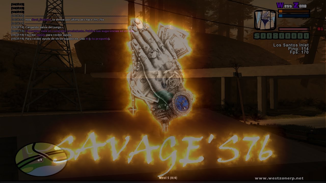 wz:rp - savage's76 - YouTube