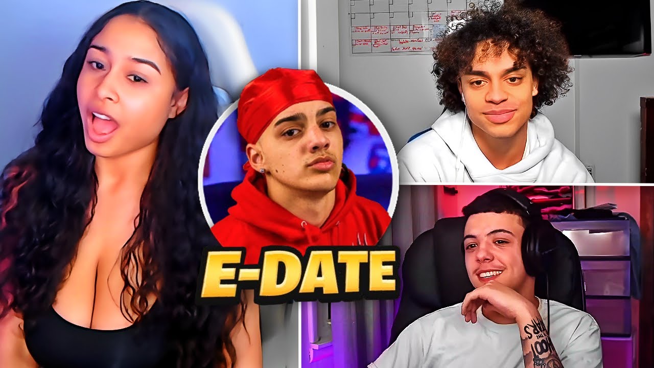 DasGasDom3 E-Date With P* STAR Alessia Saysso (FULL STREAM) - YouTube