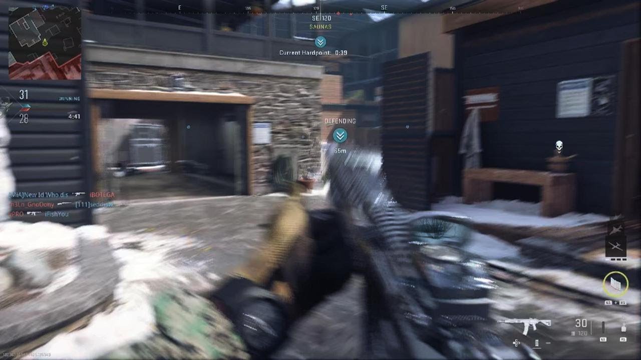 Best mw2 ar class! - YouTube