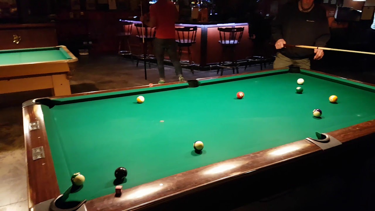 Pool Gods deny runout - YouTube