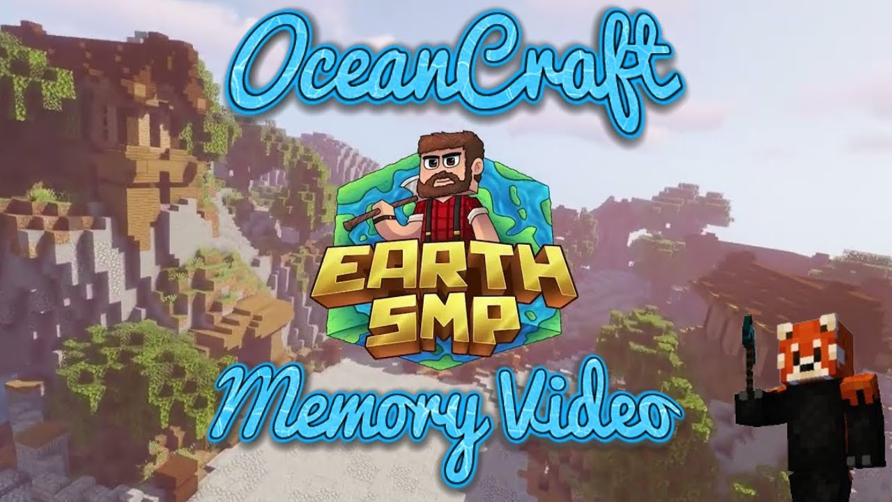 Oceancraft Memory Video || A long journey || #minecraft - YouTube