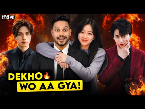 Tale of the Nine Tailed Hindi Dubbed : REVIEW (KAISI HAI DUBBING 🤔) | Tale of the Nine Tailed Kdrama