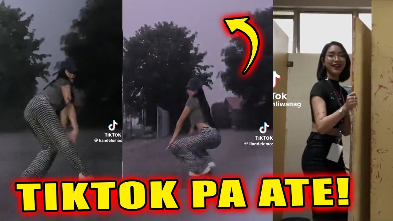 TIKTOK PARIN KAHIT MAY BAGYO! | Funny Videos Compilation 2023 - YouTube