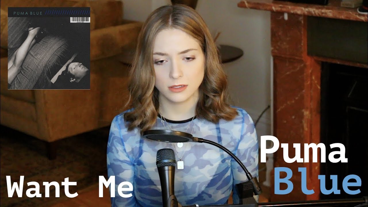 Puma Blue - Want Me (Cover) - YouTube