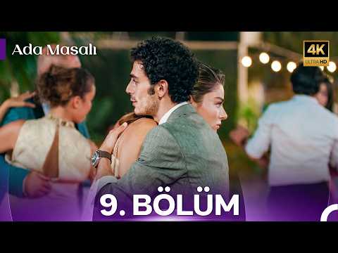 Ada Masalı 9. Bölüm (4K)
