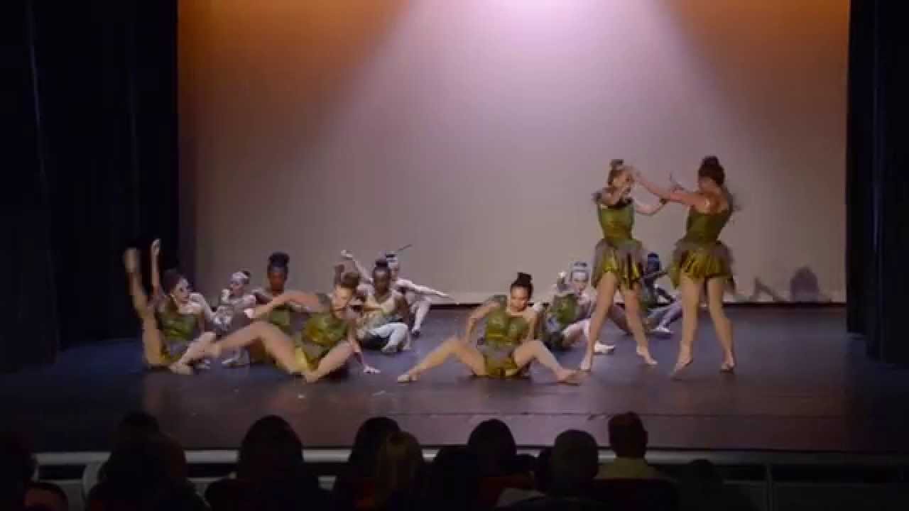 Halo by Daliana Dance - YouTube