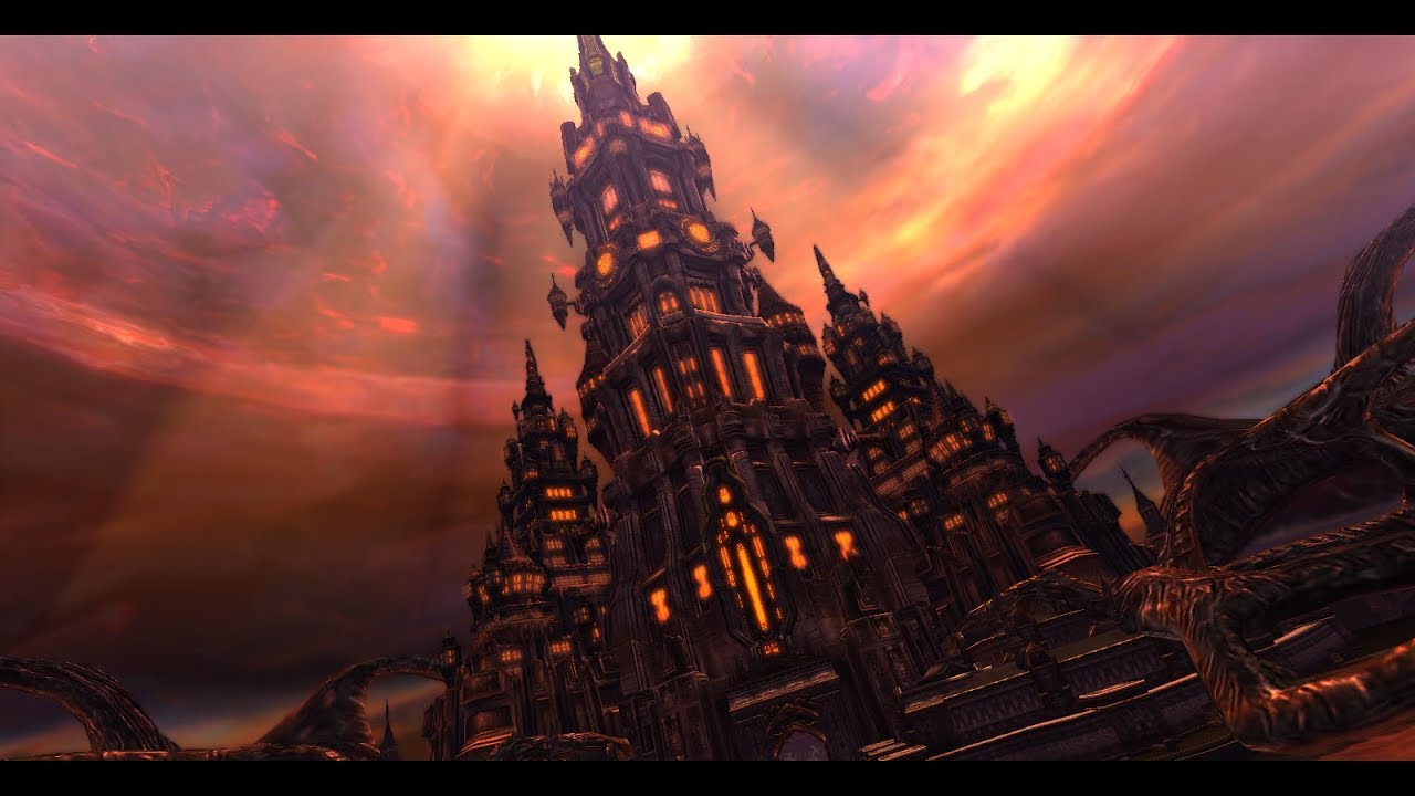 [ENG/RUS] (Nightmare, Blind) Infernal Castle (Part 1) - YouTube