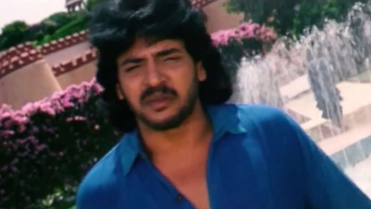 Comedy Scene Between Upendra & His Girl Friend || Raa Movie Comedy ...