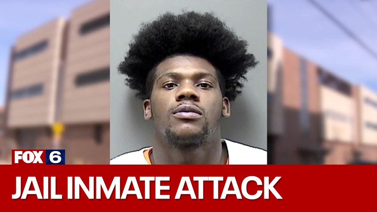 Racine County Jail attack, homicide charge recommended | FOX6 News ...