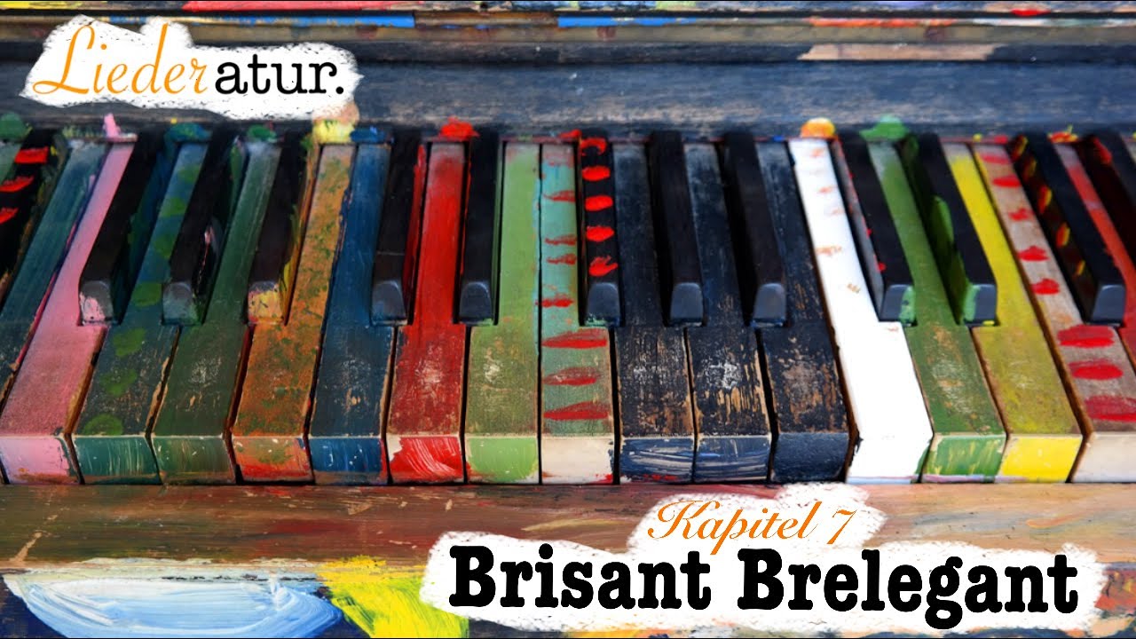 Mathias Krispin Bucher | Brisant Brelegant | Liederatur. {Kapitel 7 ...
