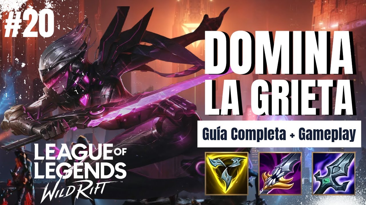 GUIA de Fiora 4.4 D | HABILIDADES, RUNAS, BUILD + GAMEPLAY - League of ...