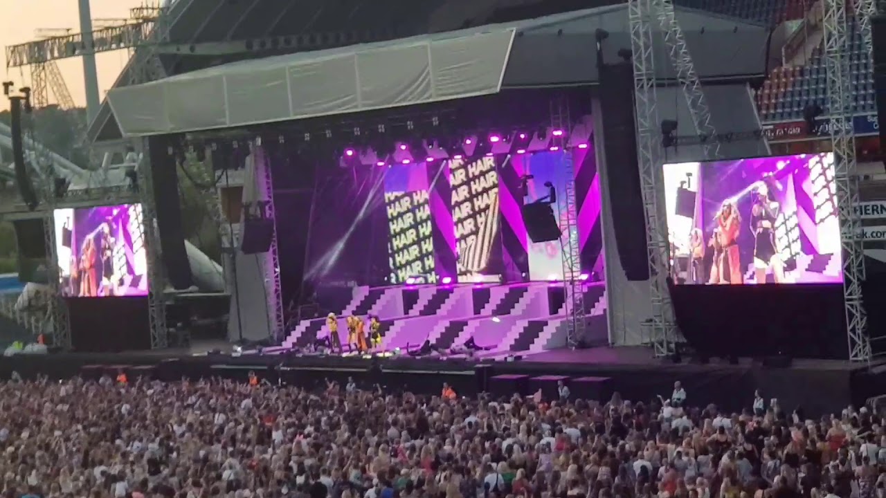 LITTLE MIX SUMMER HITS TOUR!! - YouTube