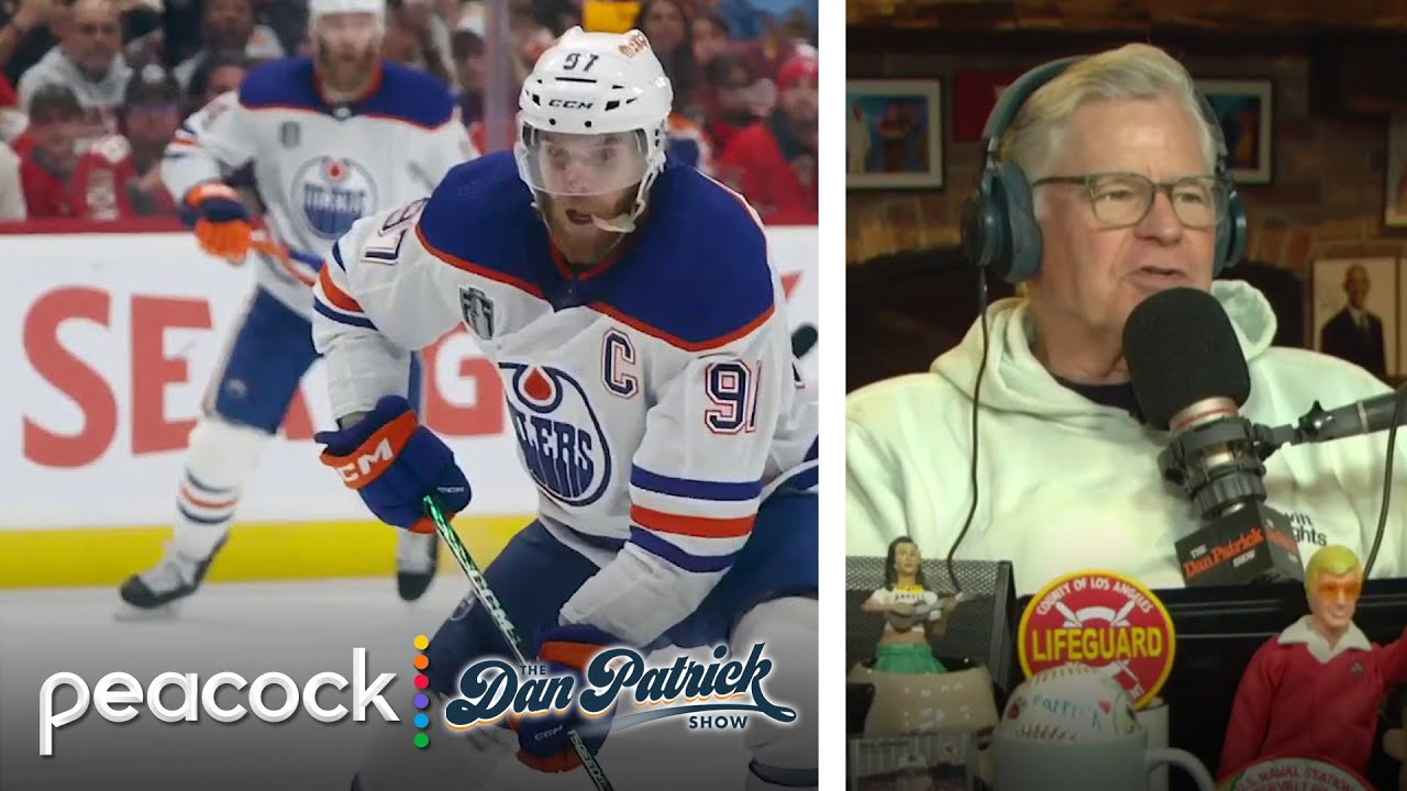 Edmonton Oilers 'thrive' in OT appearances in Stanley Cup Finals | Dan ...