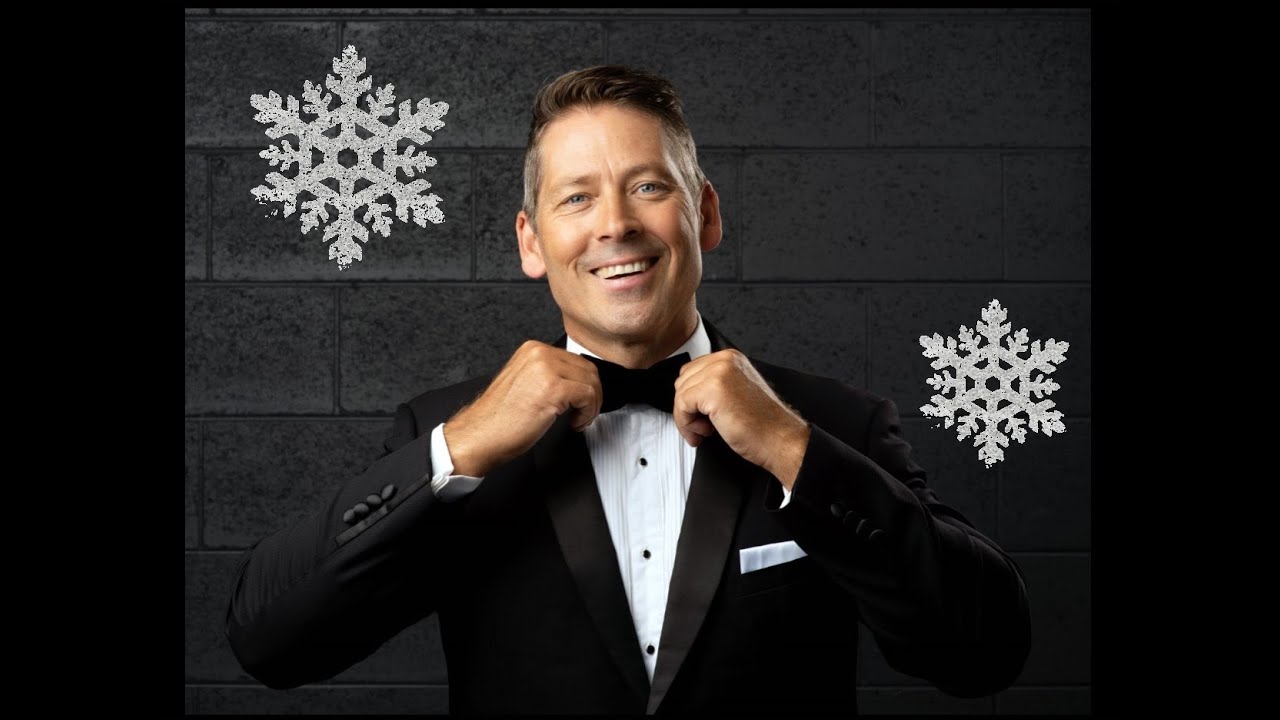 A Buble Christmas starring Rhydian Lewis and The Residuals at the MEC ...