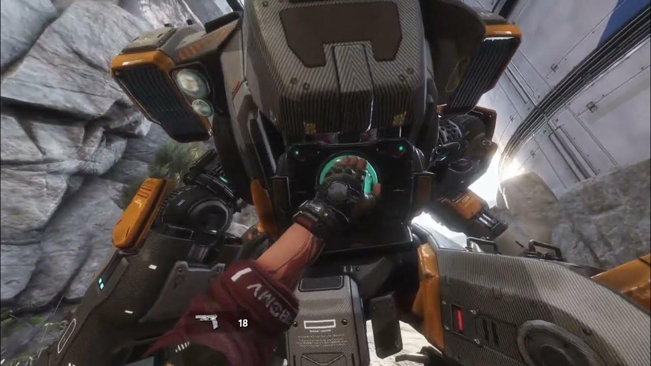 Titanfall 2 - Campaign (No Commentary) | Part 6 - YouTube